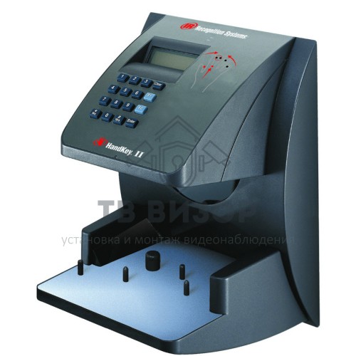 Контроллер-считыватель биометрический HandKey II купить в Москве